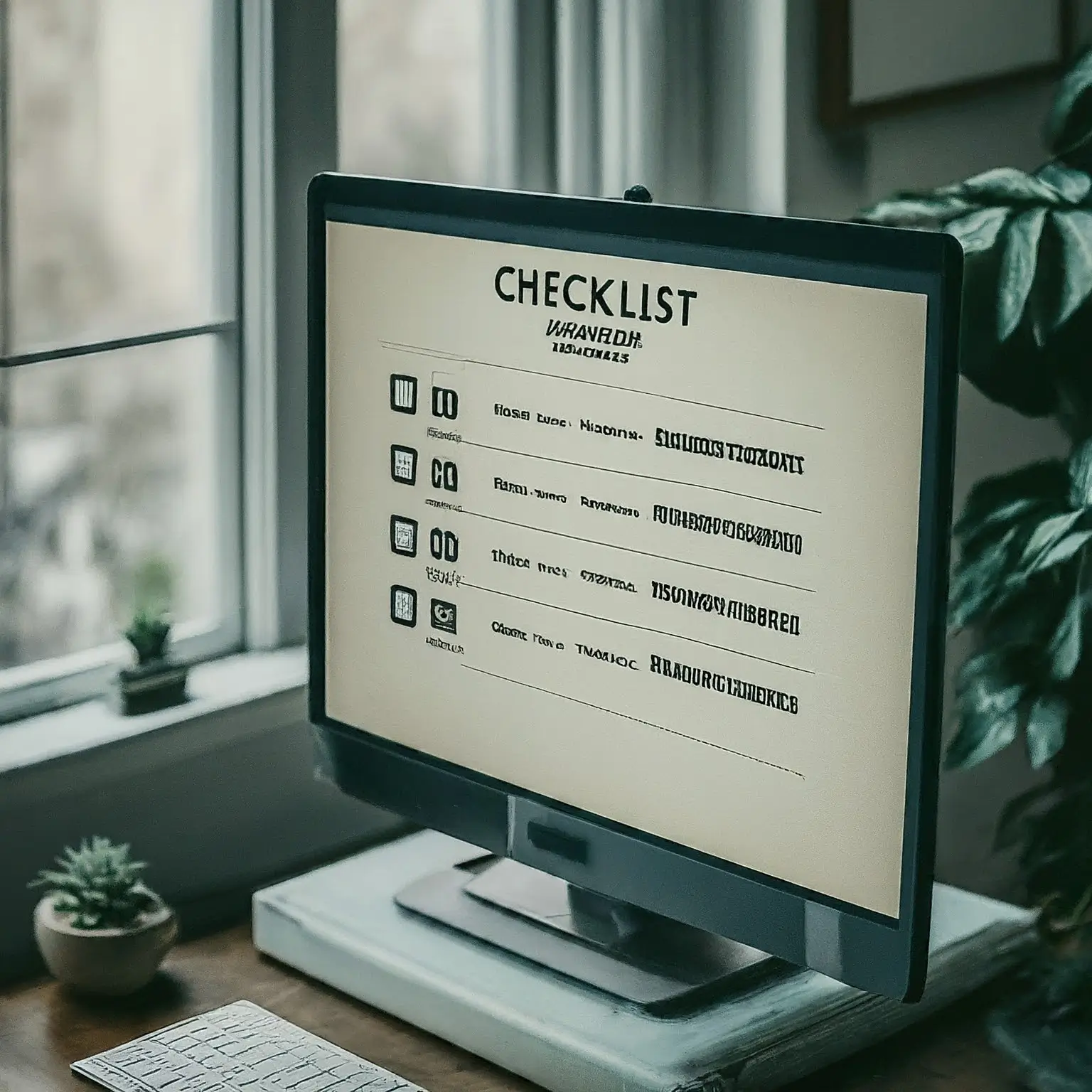 WordPress Setup Checklist